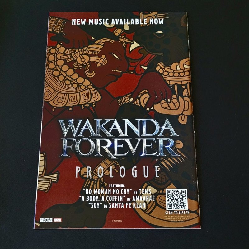 Wakanda #1 by Various, Paperback | Pangobooks