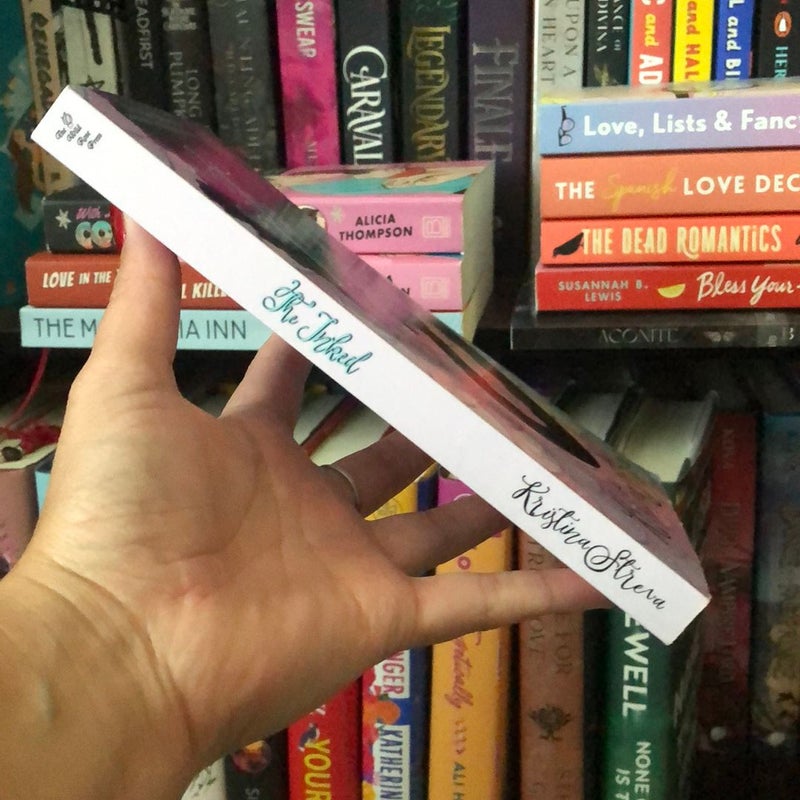 The Inked by Kristina Streva, Paperback | Pangobooks