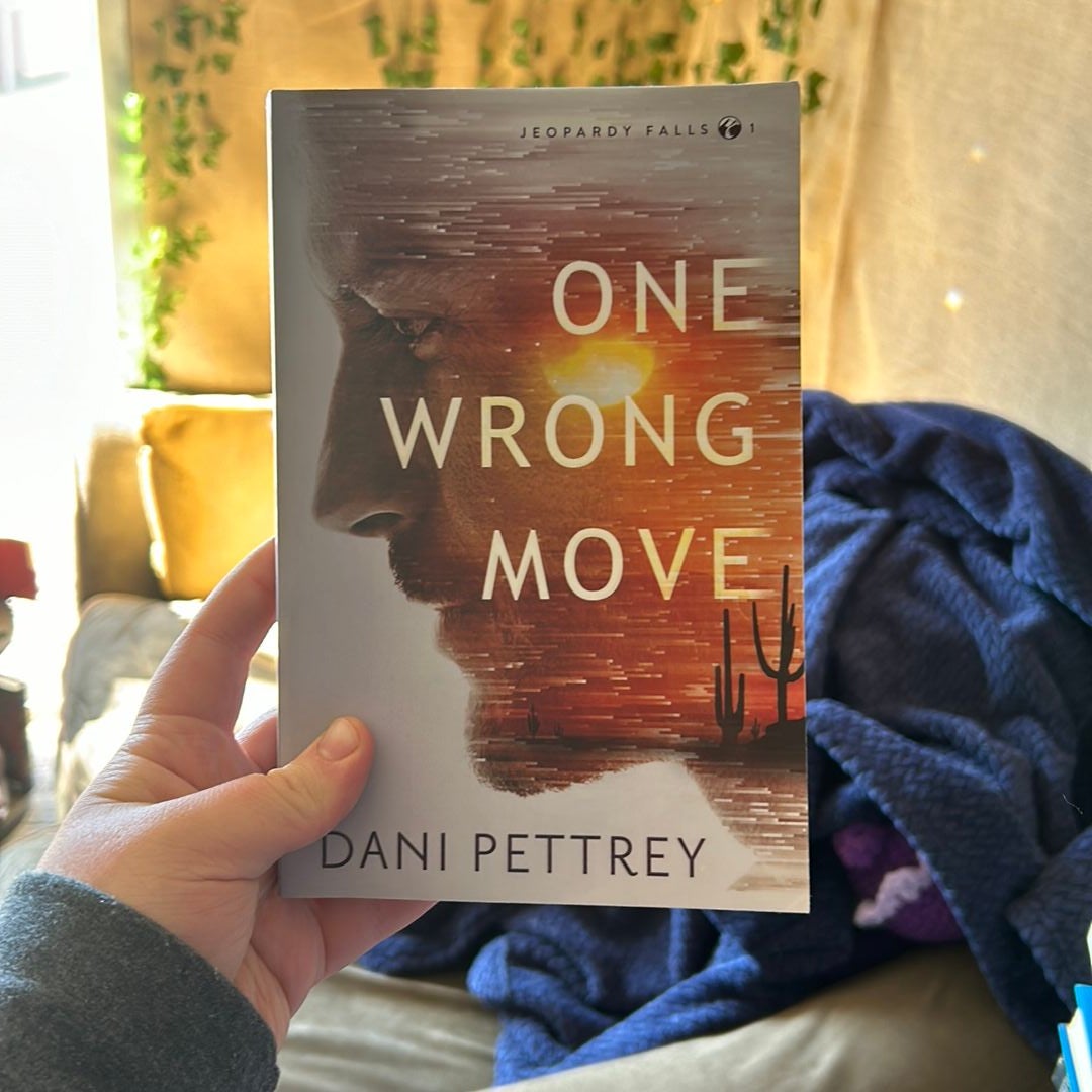 One Wrong Move by Dani Pettrey