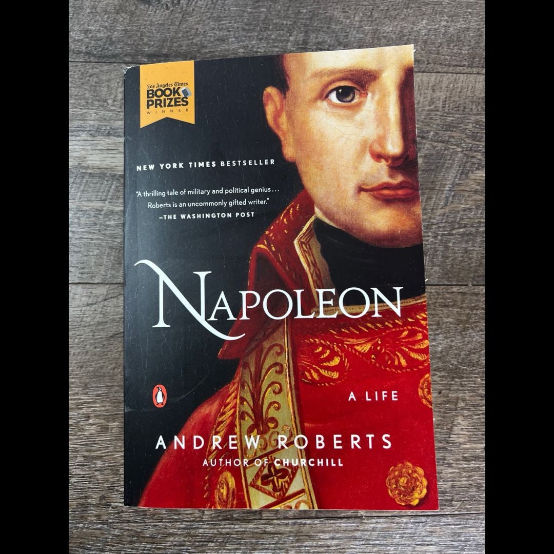 Napoleon by Andrew Roberts