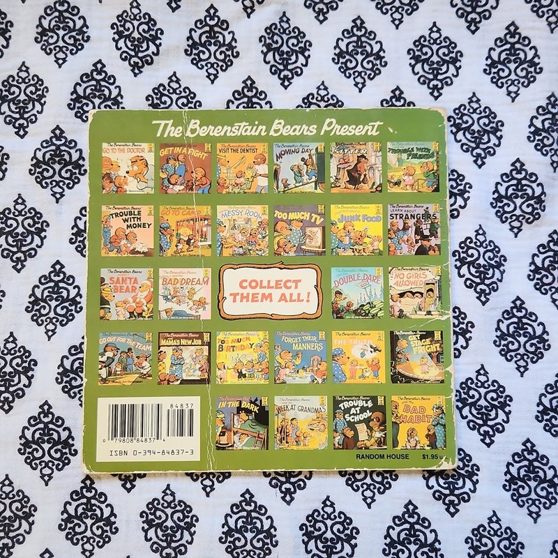 The Berenstain Bears and the Sitter by Stan Berenstain, Paperback ...