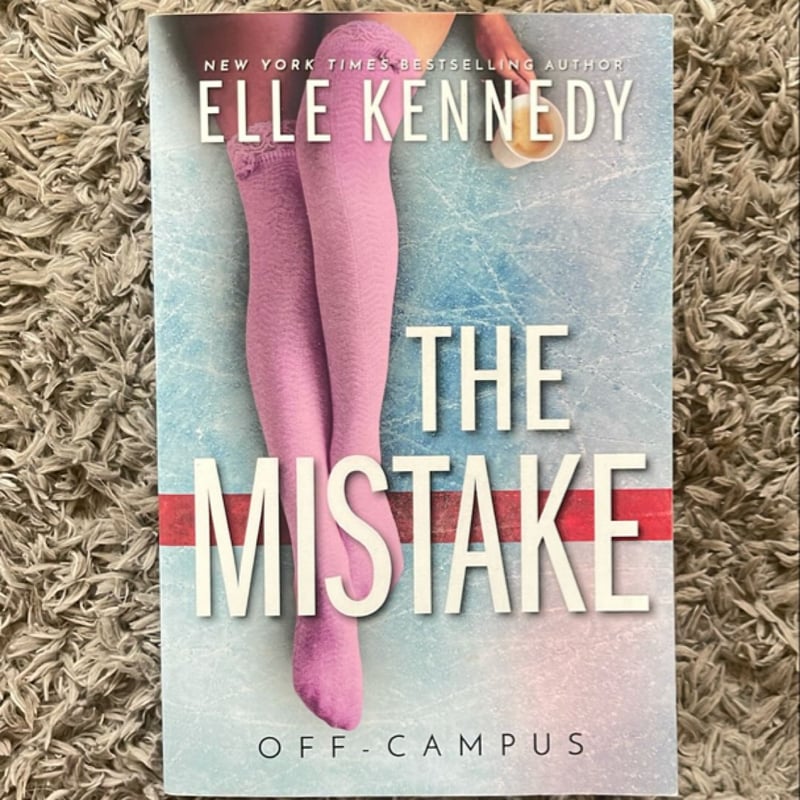 Off-Campus Series by Elle Kennedy, Paperback | Pangobooks