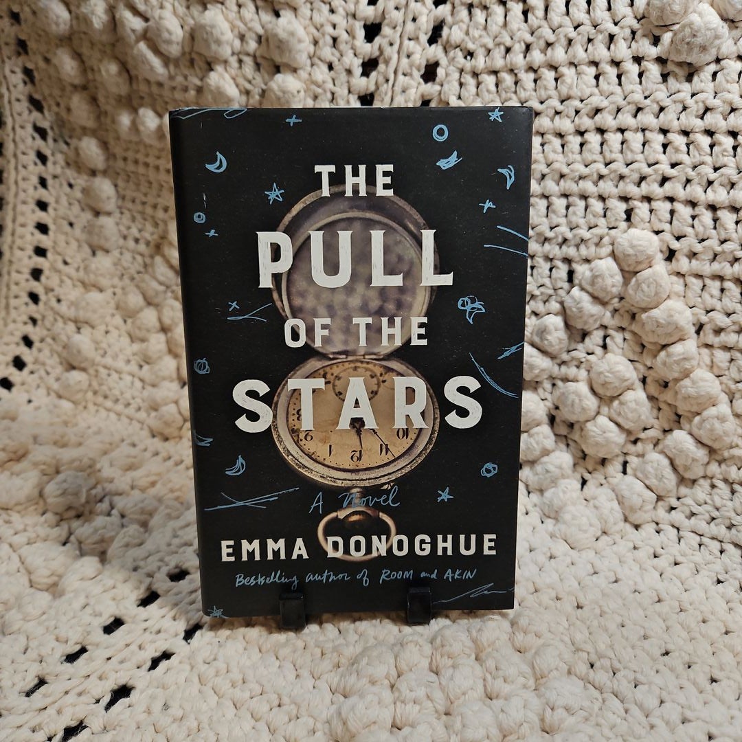 The Pull of the Stars by Emma Donoghue
