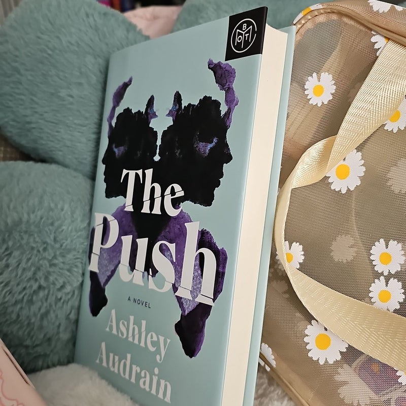 The Push by Ashley Audrain, Hardcover | Pangobooks