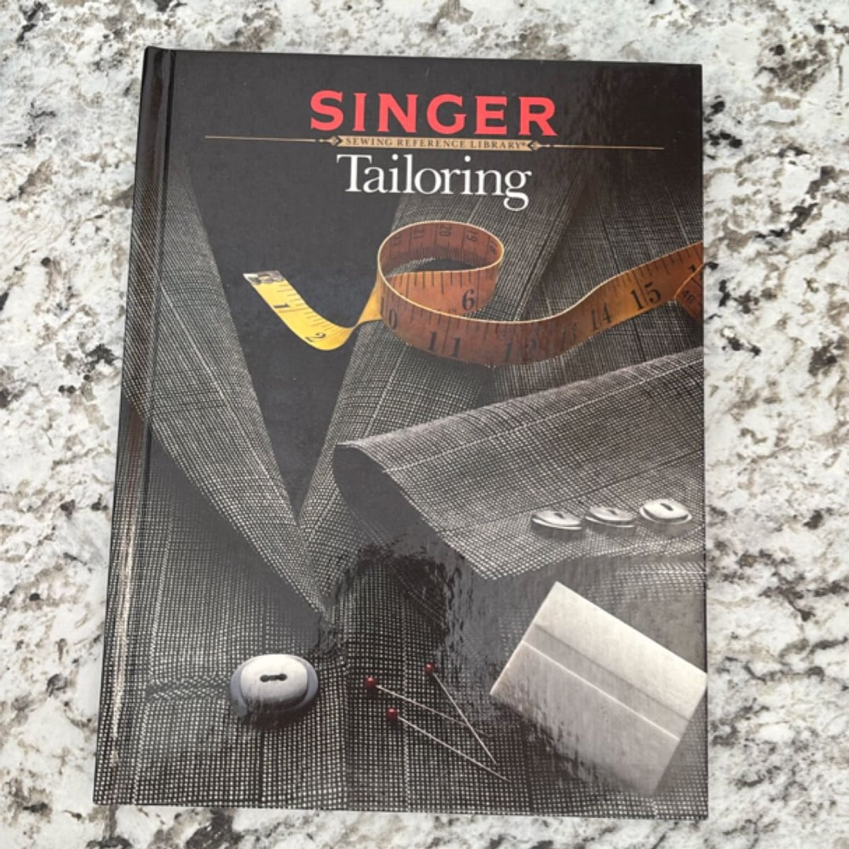 Tailoring by Creative Publishing International Editors