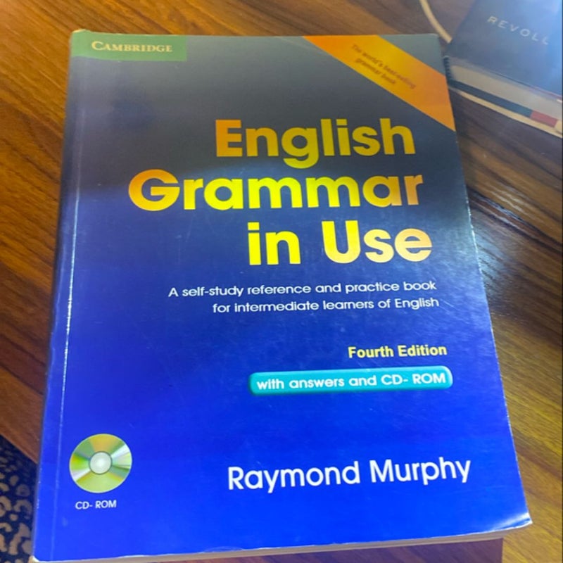 English Grammar in Use by Raymond Murphy
