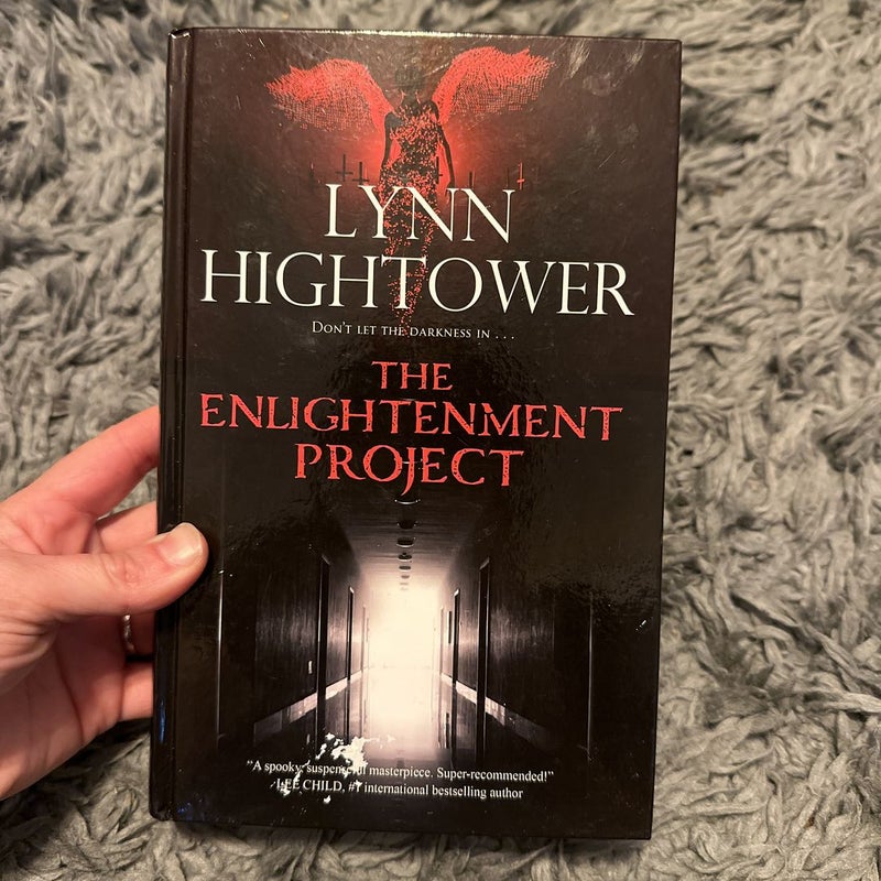 The Enlightenment Project by Lynn Hightower