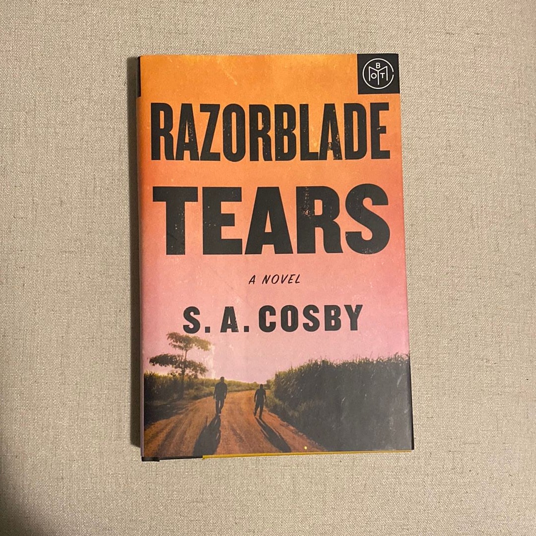 Razorblade Tears by S. A. Cosby, Hardcover | Pangobooks