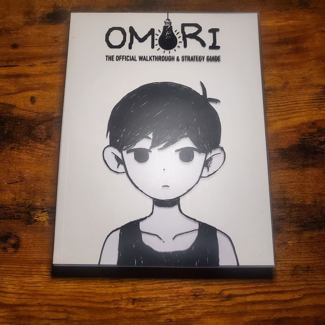 OMORI: the Official Walkthrough & Artbook by Omocat, Stephanie Cheng ...