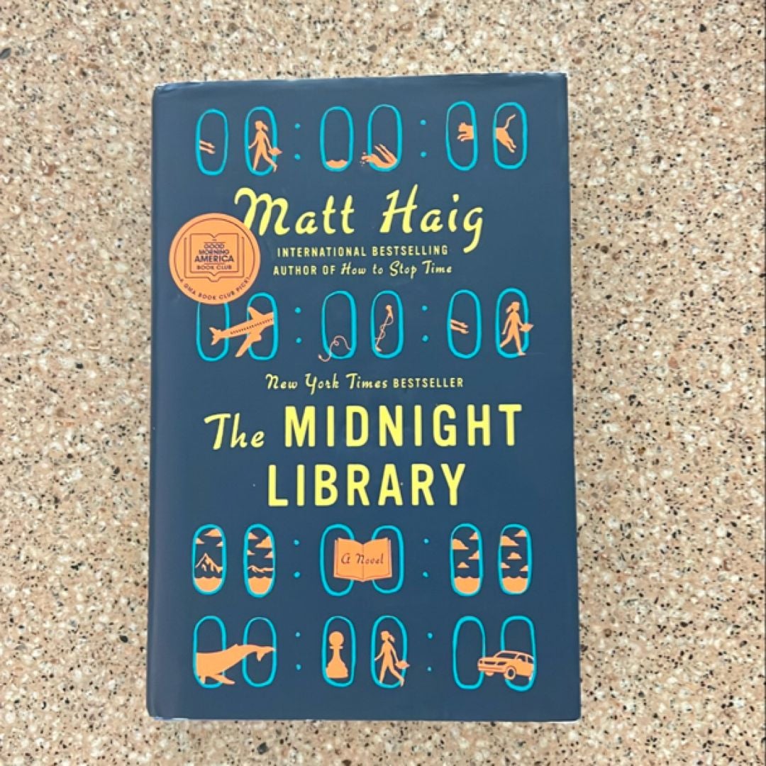 The Midnight Library by Matt Haig