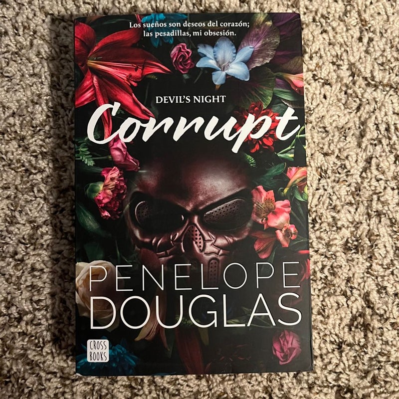 Corrupt by Penelope douglas, Paperback | Pangobooks