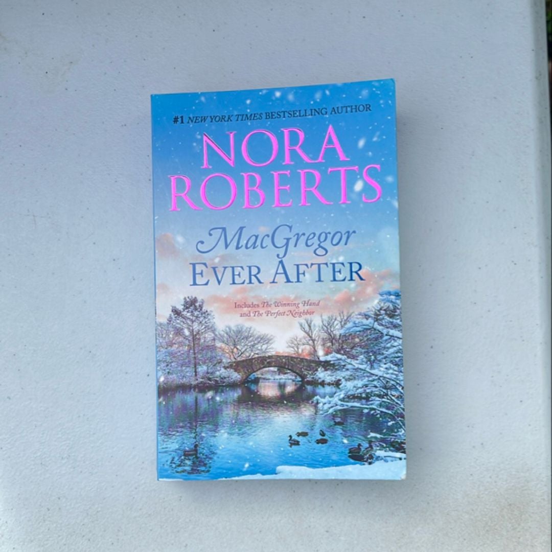 MacGregor Ever After by Nora Roberts