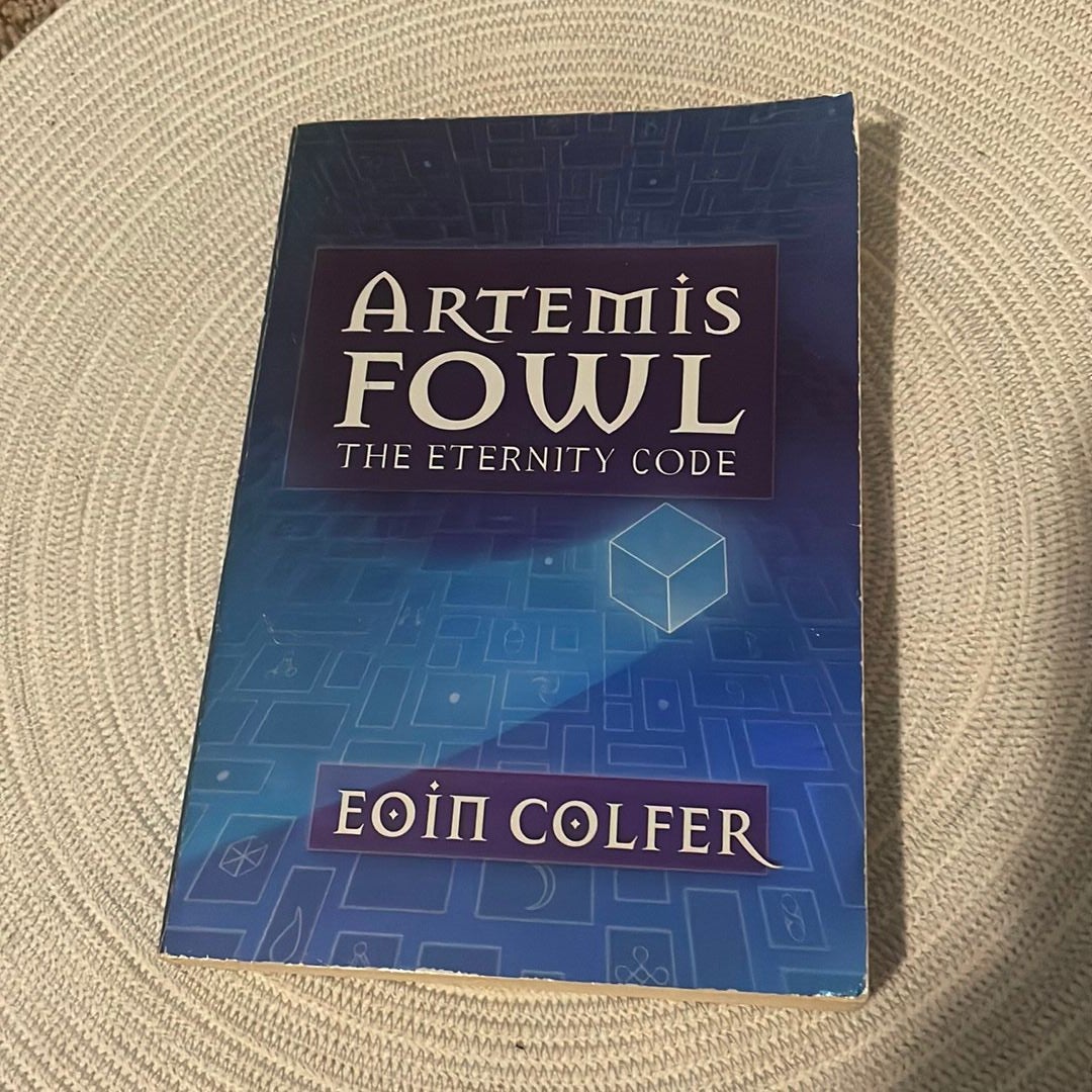 Artemis fowl by Eoin colfer , Paperback | Pangobooks