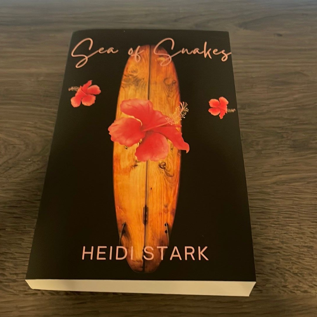 Sea of Snakes by Heidi Stark, Paperback | Pangobooks