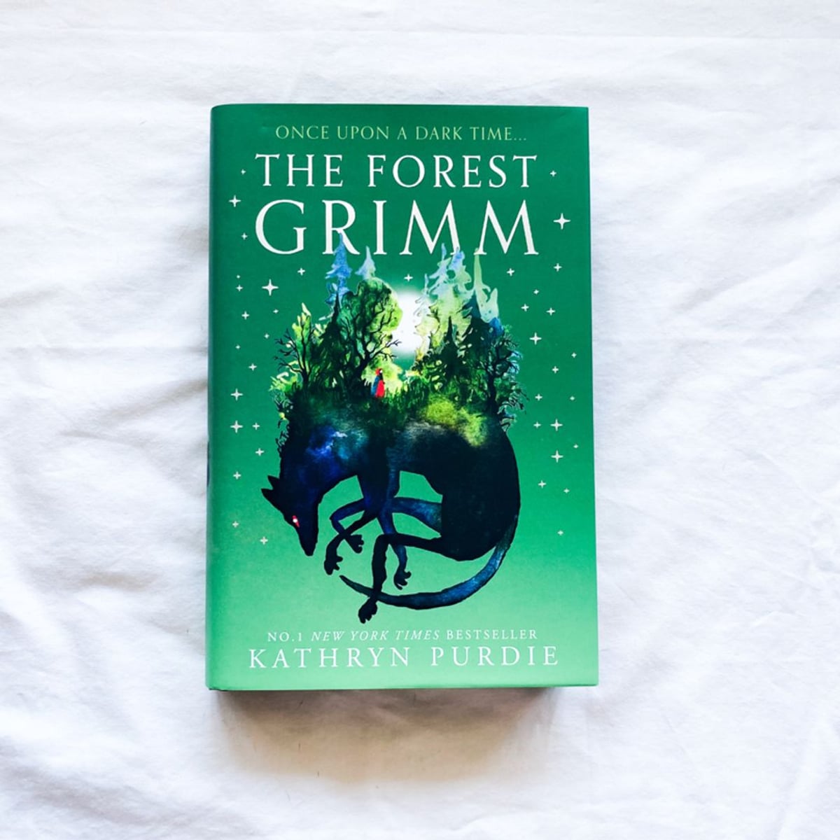 The Forest Grimm by Kathryn Purdie, Hardcover | Pangobooks