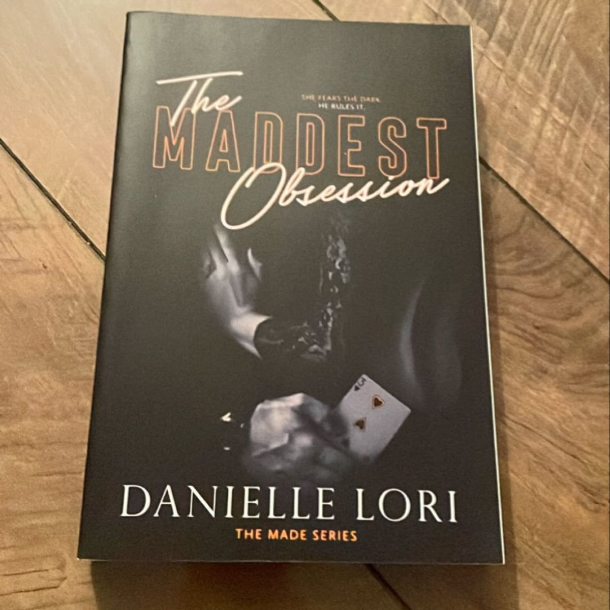 The Maddest Obsession by Danielle Lori