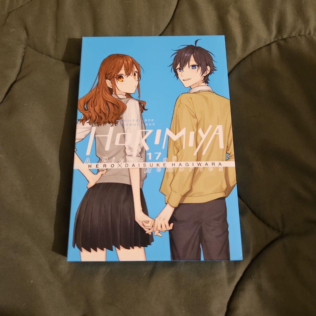 Horimiya, Vol. 17 - Special Edition by HERO, Daisuke Hagiwara, Taylor ...