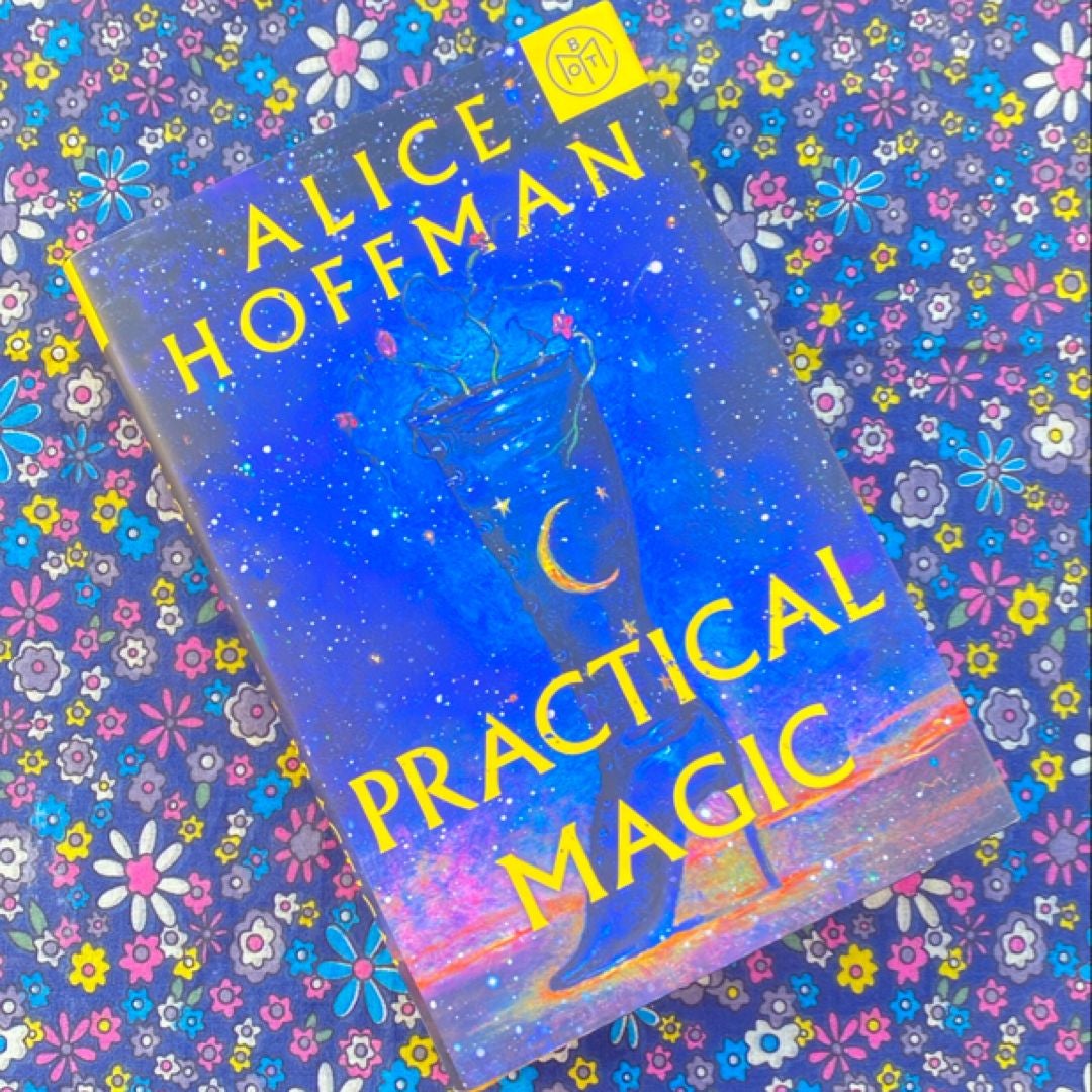 Practical Magic by Alice Hoffman, Hardcover | Pangobooks