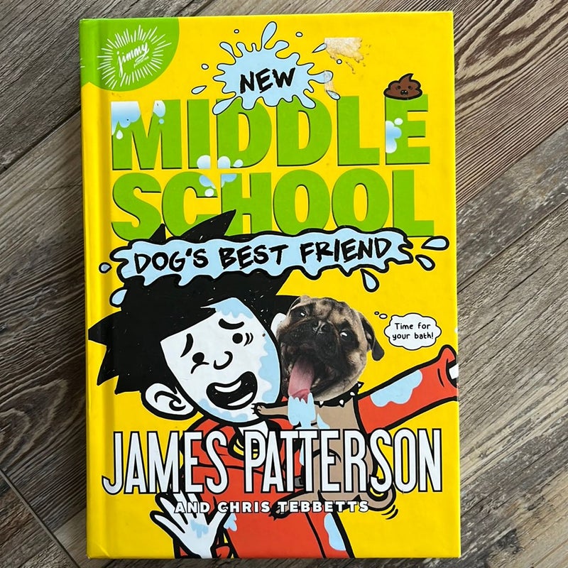 James Patterson’s Middle School Series Books - 3 in All by James ...