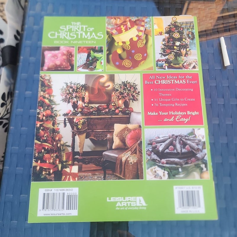 The Spirit of Christmas