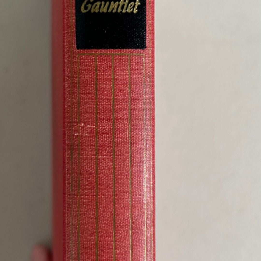 The Gauntlet by James Street, Hardcover | Pangobooks