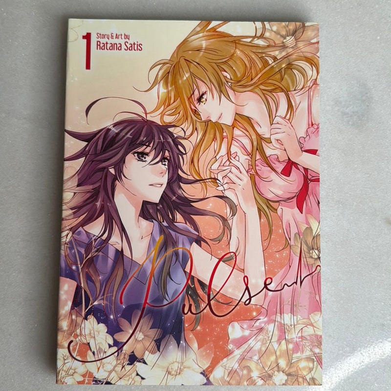 PULSE Vol. 1 by Ratana Satis, Paperback | Pangobooks