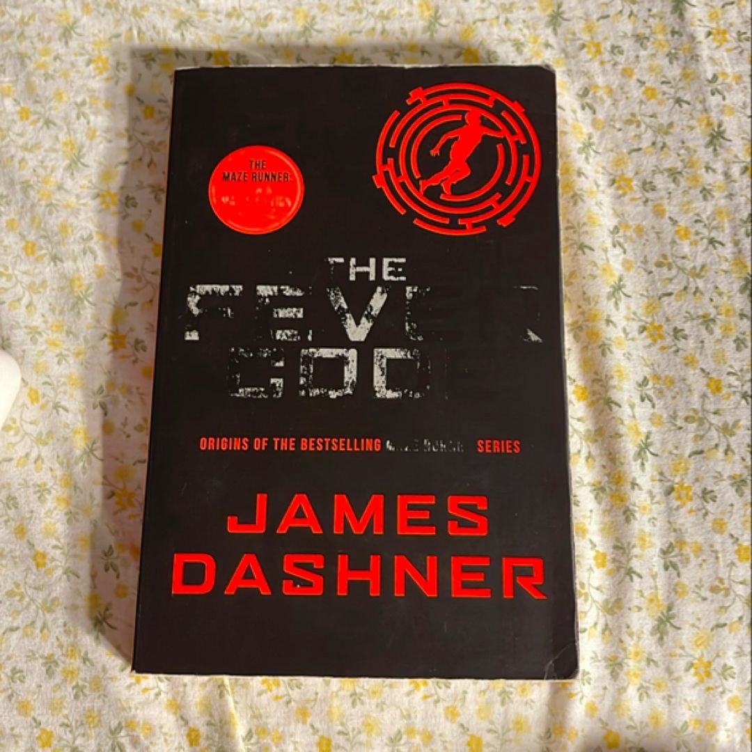 The Fever Code by James Dashner, Paperback | Pangobooks