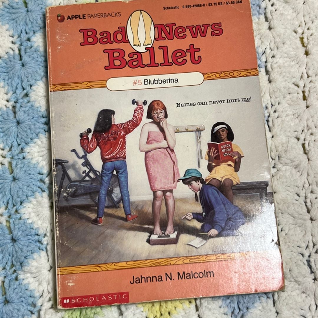 Bad News Ballet by Jahnna N. Malcolm