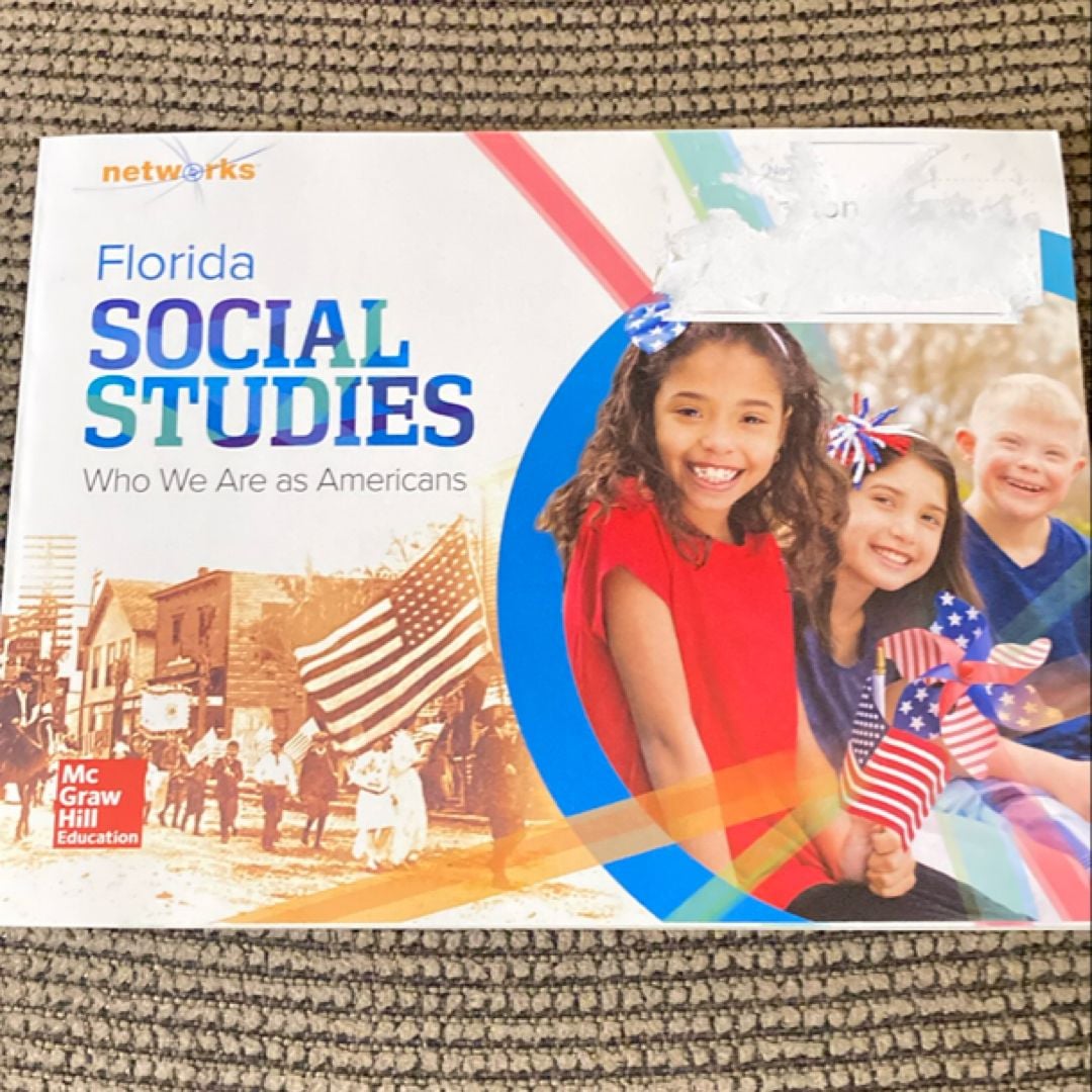 Social Studies-Florida by McGraw Hill Education , Paperback | Pangobooks