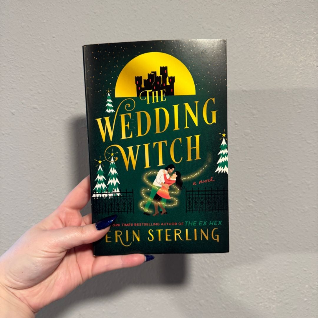 The Wedding Witch by Erin Sterling