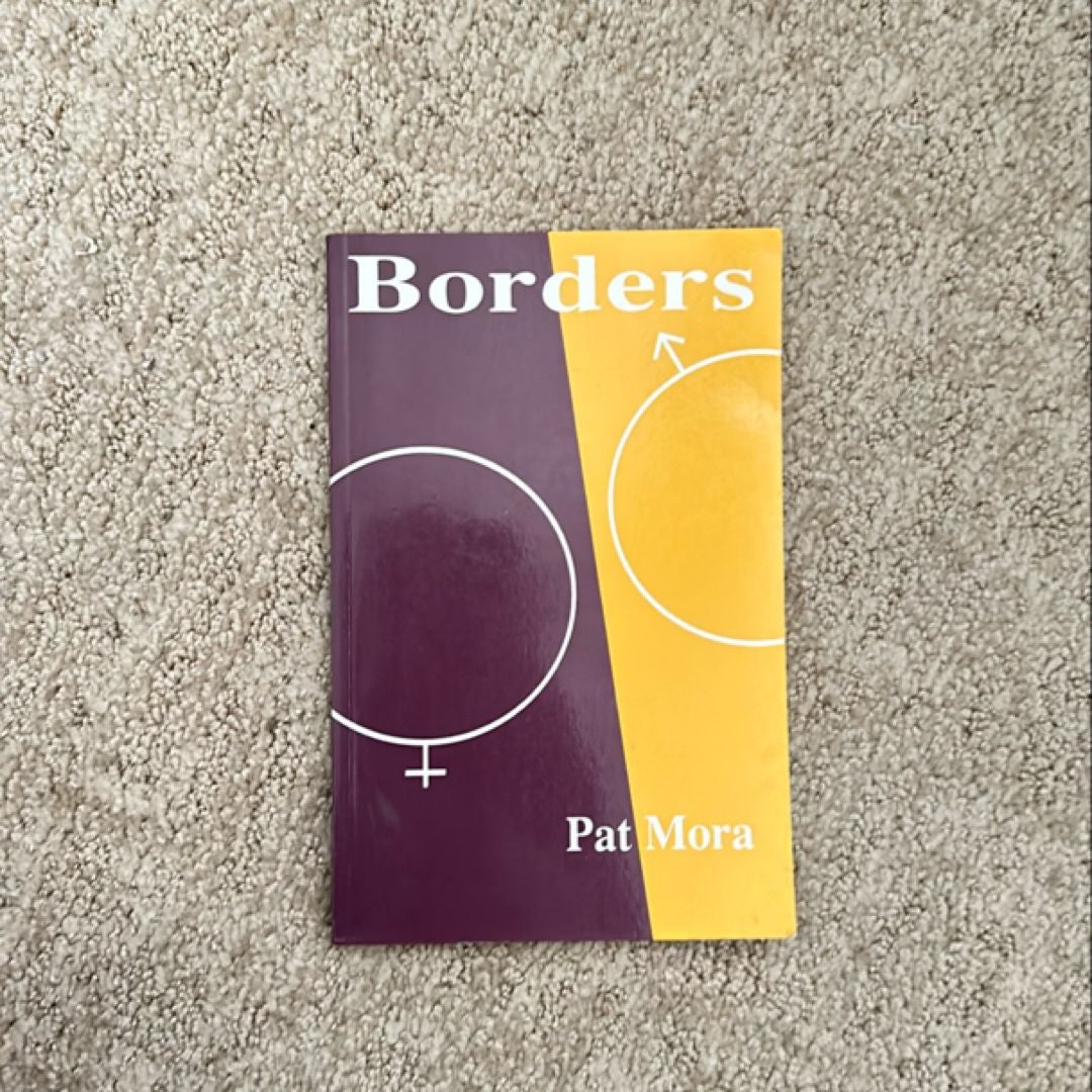 Borders by Pat Mora