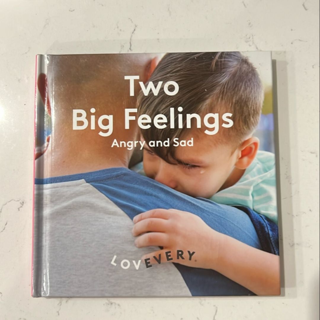 Two Big Feelings by Lovevery