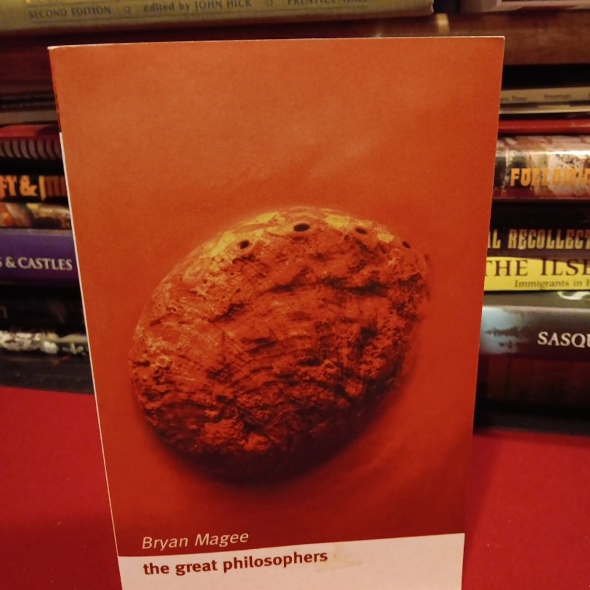 The Great Philosophers by Bryan Magee, Paperback | Pangobooks