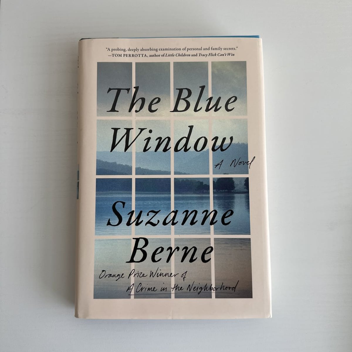 The Blue Window