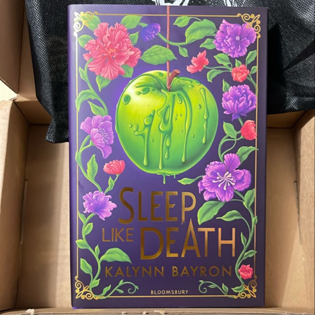 Sleep like death (Fairyloot) by Kalynn Bayron, Hardcover | Pangobooks