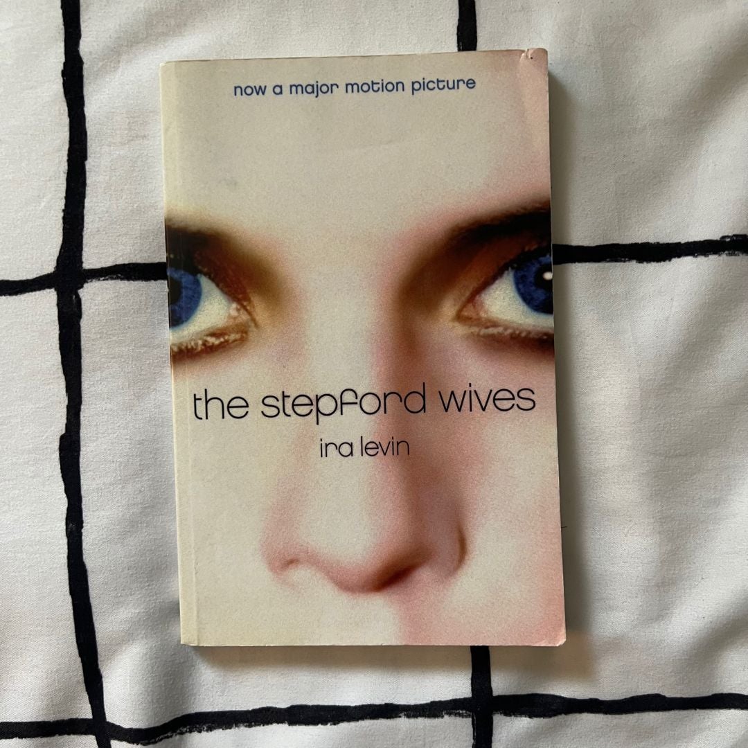 The Stepford Wives by Ira Levin, Paperback | Pangobooks