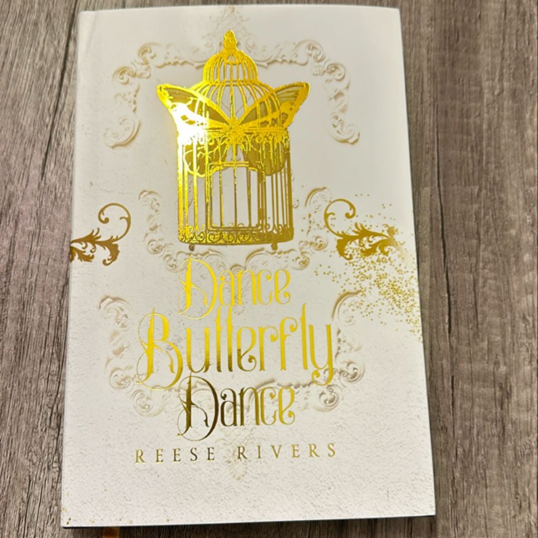 Dance Butterfly Dance by Reese Rivers, Hardcover | Pangobooks