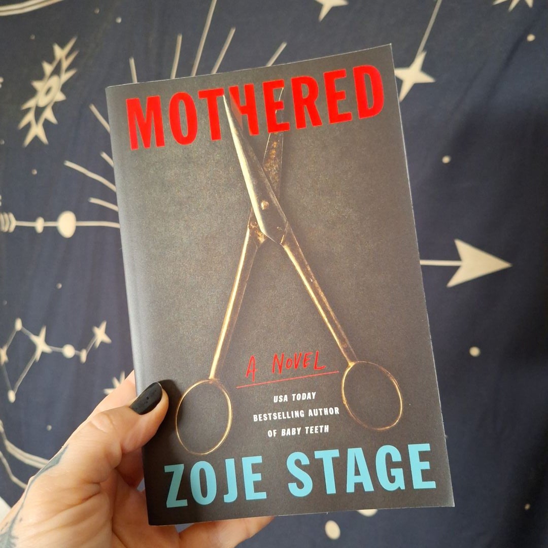 Mothered by Zoje Stage, Paperback | Pangobooks