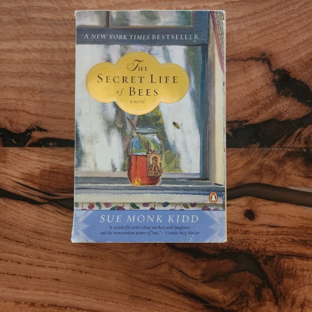 The Secret Life of Bees by Sue Monk Kidd, Paperback | Pangobooks