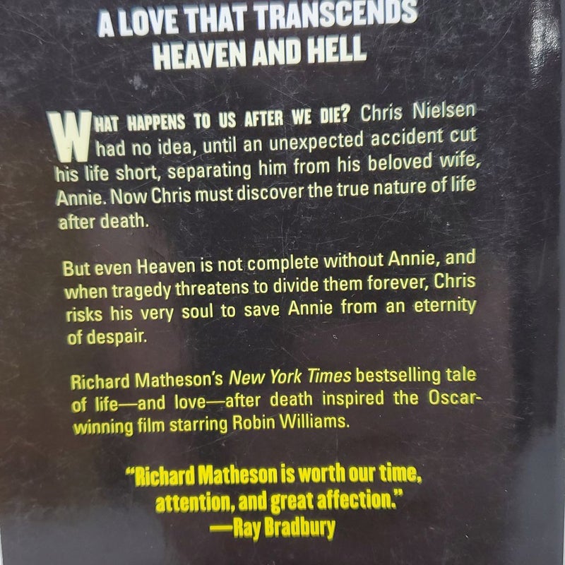 What Dreams May Come