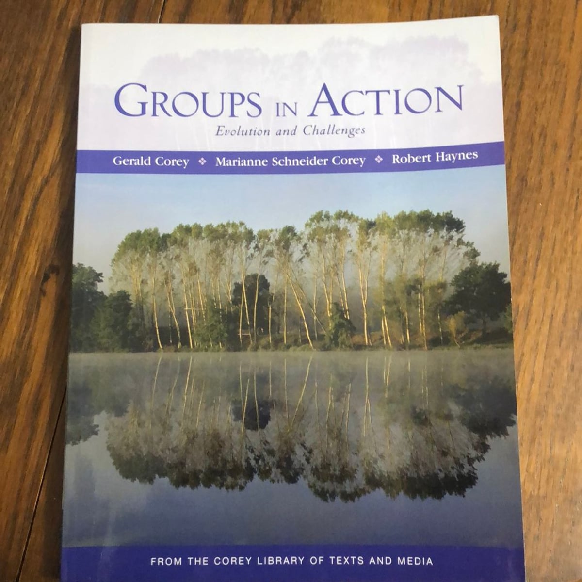 Groups in Action by Gerald Corey, Marianne Schneider Corey, Robert Haynes