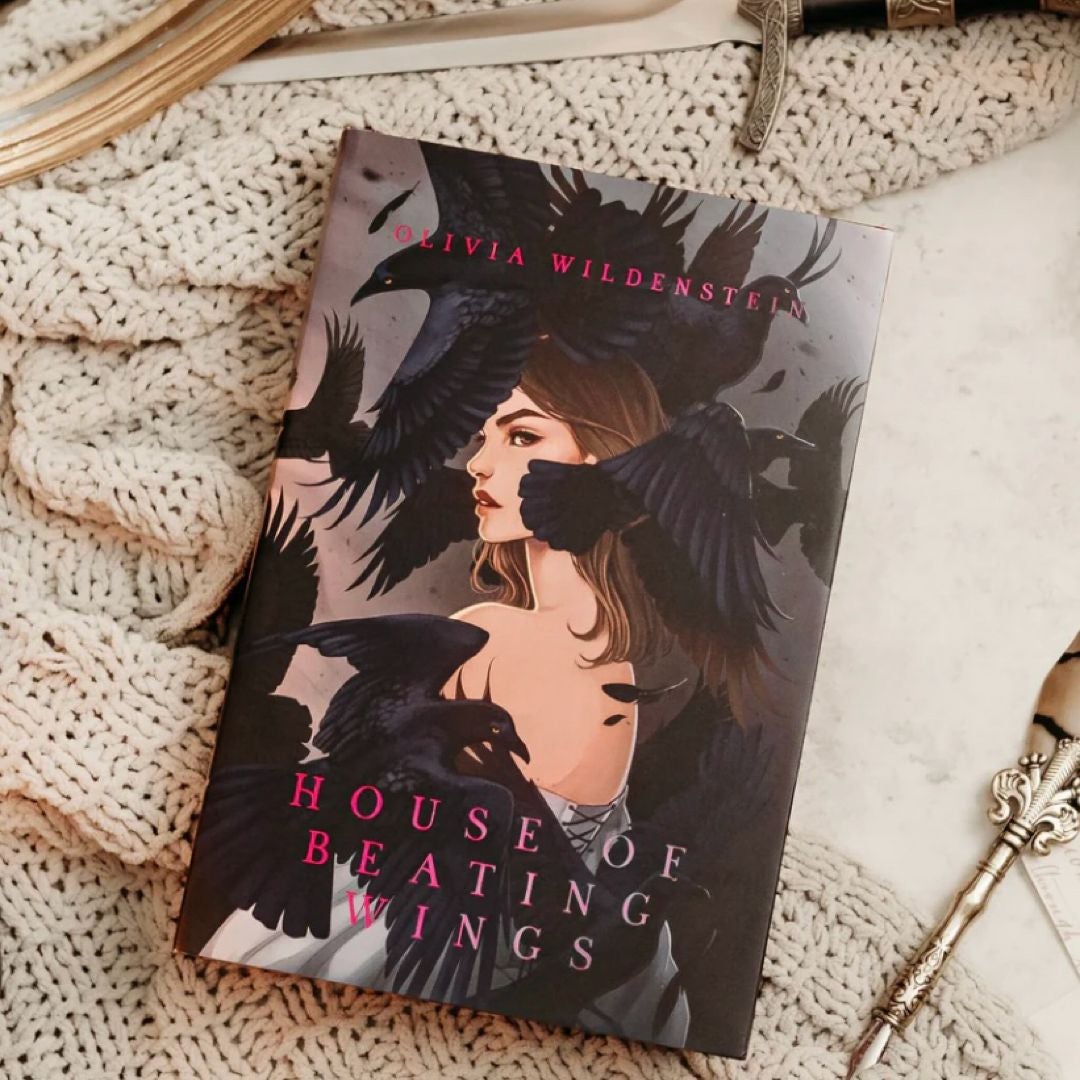 Bookish House of Beating Wings by Olivia Wildenstein, Hardcover ...