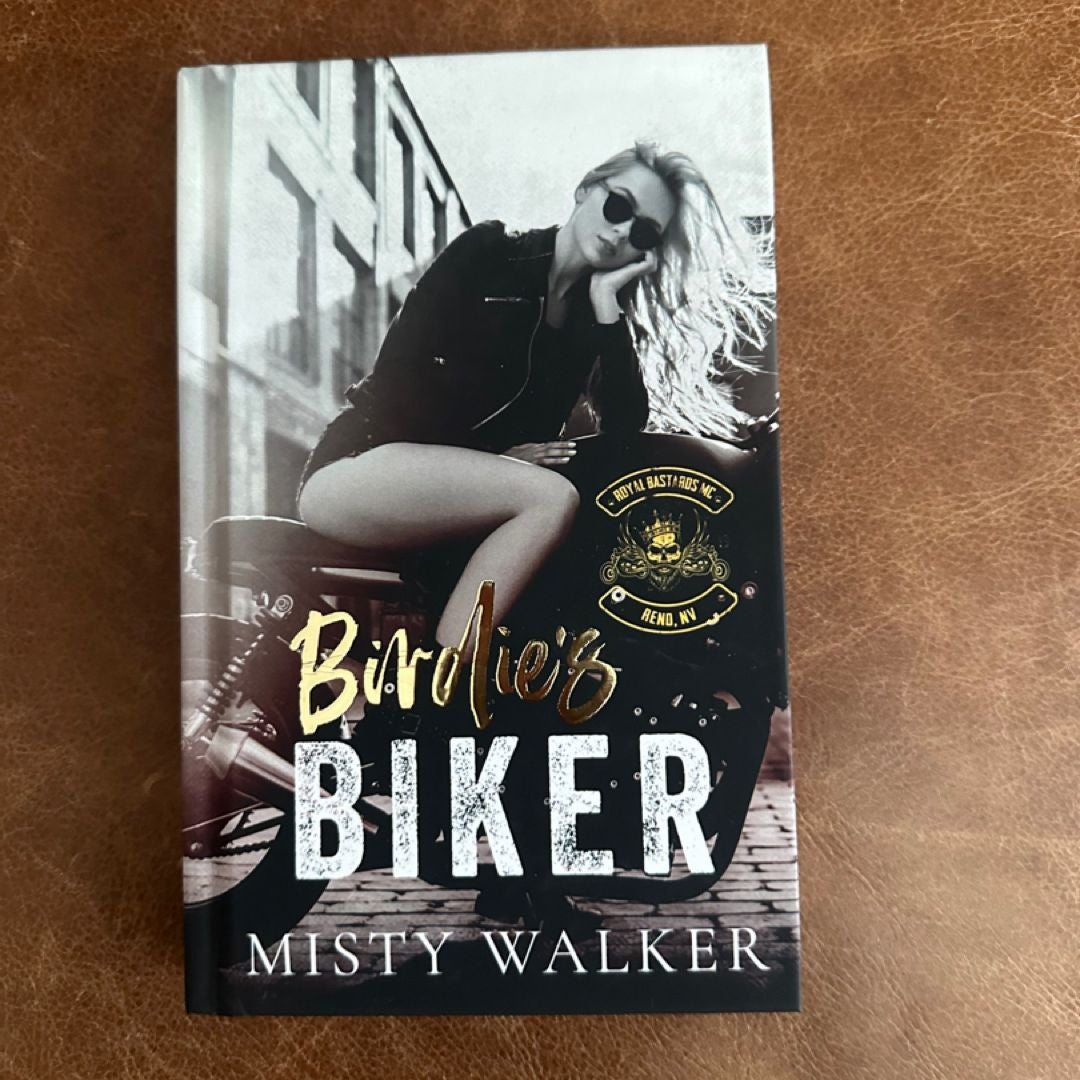 Birdies biker misty walker baddies book box special edition by Misty walker, Hardcover | Pangobooks
