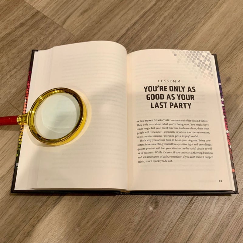 Nightlife Lessons: How I Conquered the Business of Partying with Tech ...