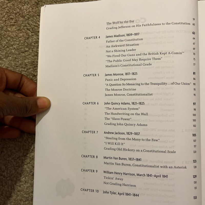 The Politically Incorrect Guide to the Presidents, Part 1 by Larry ...