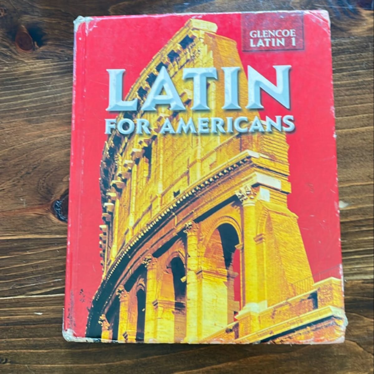 Latin for Americans Level 1, Student Edition by McGraw Hill