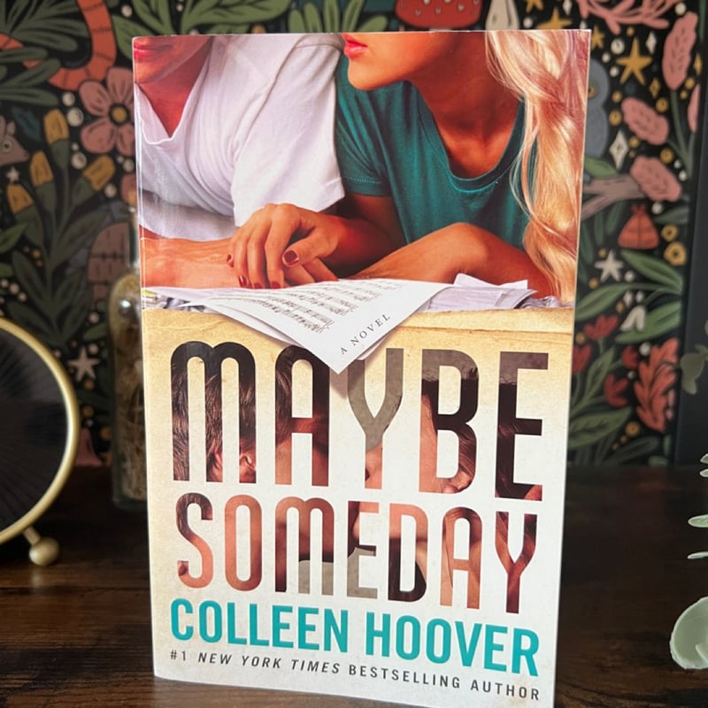 Maybe Someday by Colleen Hoover, Paperback | Pangobooks