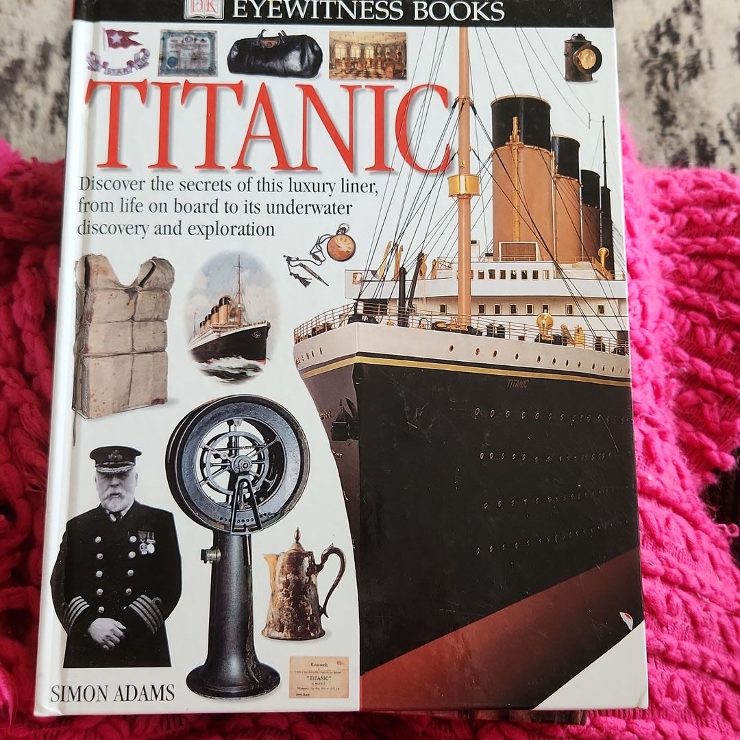 Titanic by Simon Adams