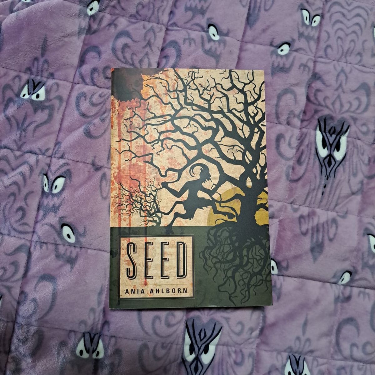 Seed by Ania Ahlborn