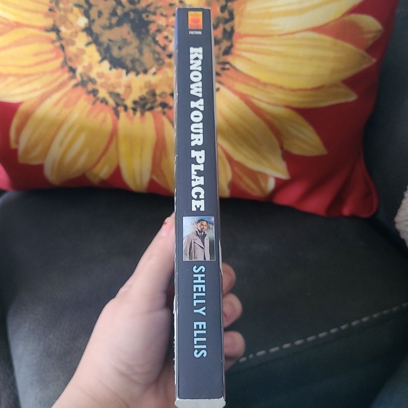 Know Your Place by Shelly Ellis